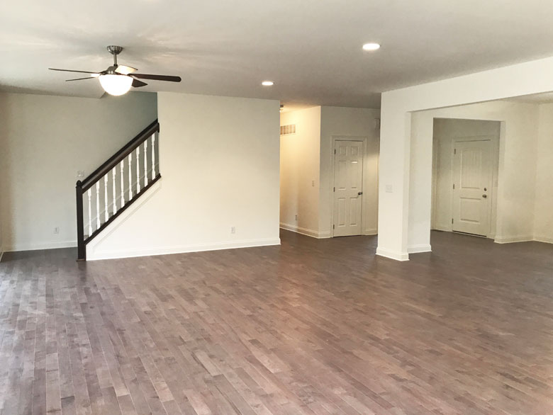 Interior | Hallmark Homes - Indiana's Leading "On Your Lot" Custom Builder!