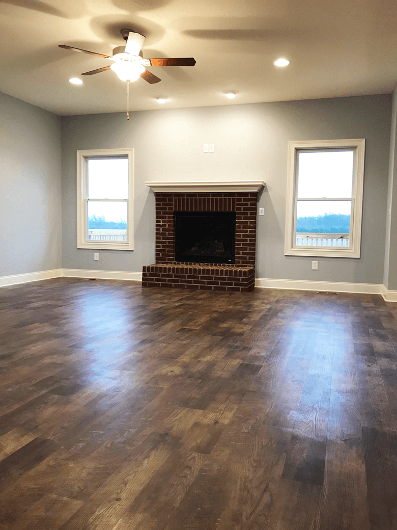 Interior | Hallmark Homes - Indiana's Leading "On Your Lot" Custom Builder!