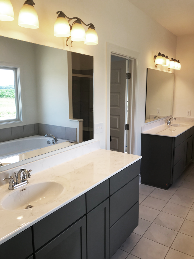 Interior | Hallmark Homes - Indiana's Leading "On Your Lot" Custom Builder!