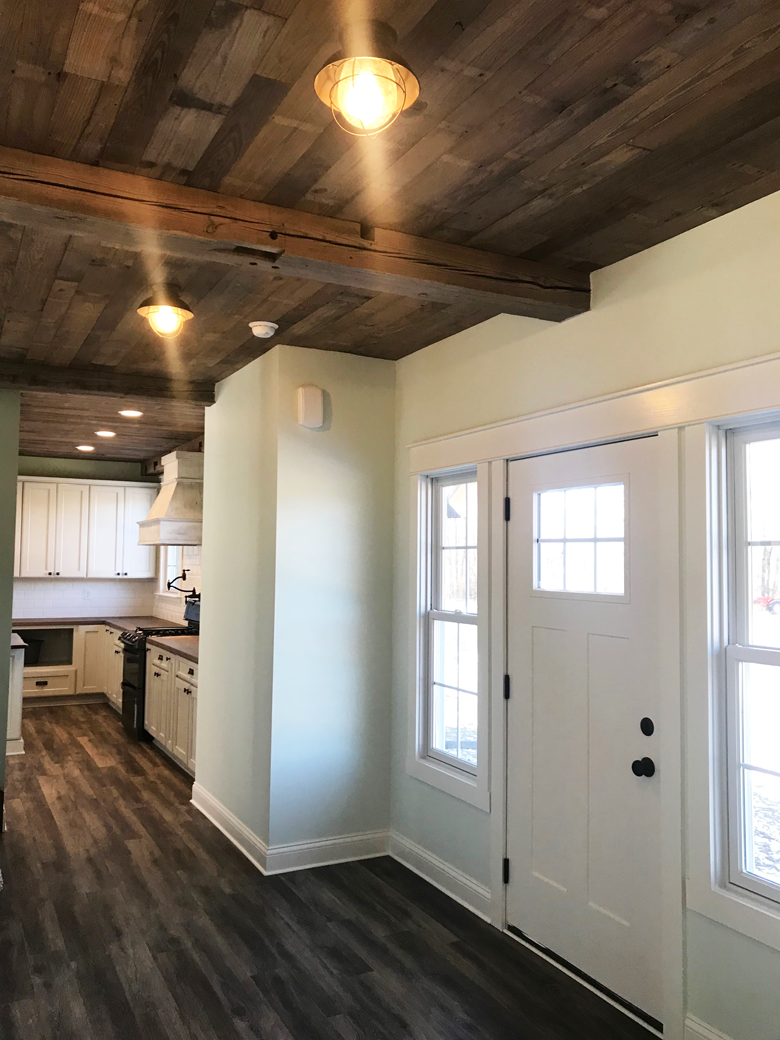 Interior | Hallmark Homes - Indiana's Leading "On Your Lot" Custom Builder!